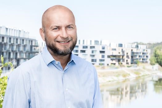 Martin Scheuch BSc MBA MRICS – MBARE – Vysoká škola ekonomická v Praze